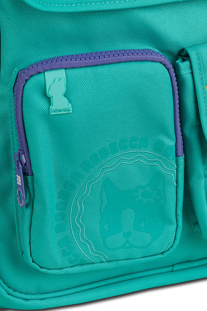 Mochila de Costas Oficial Rebecca Bonbon 17.5″ | RB26232 – Clio BR